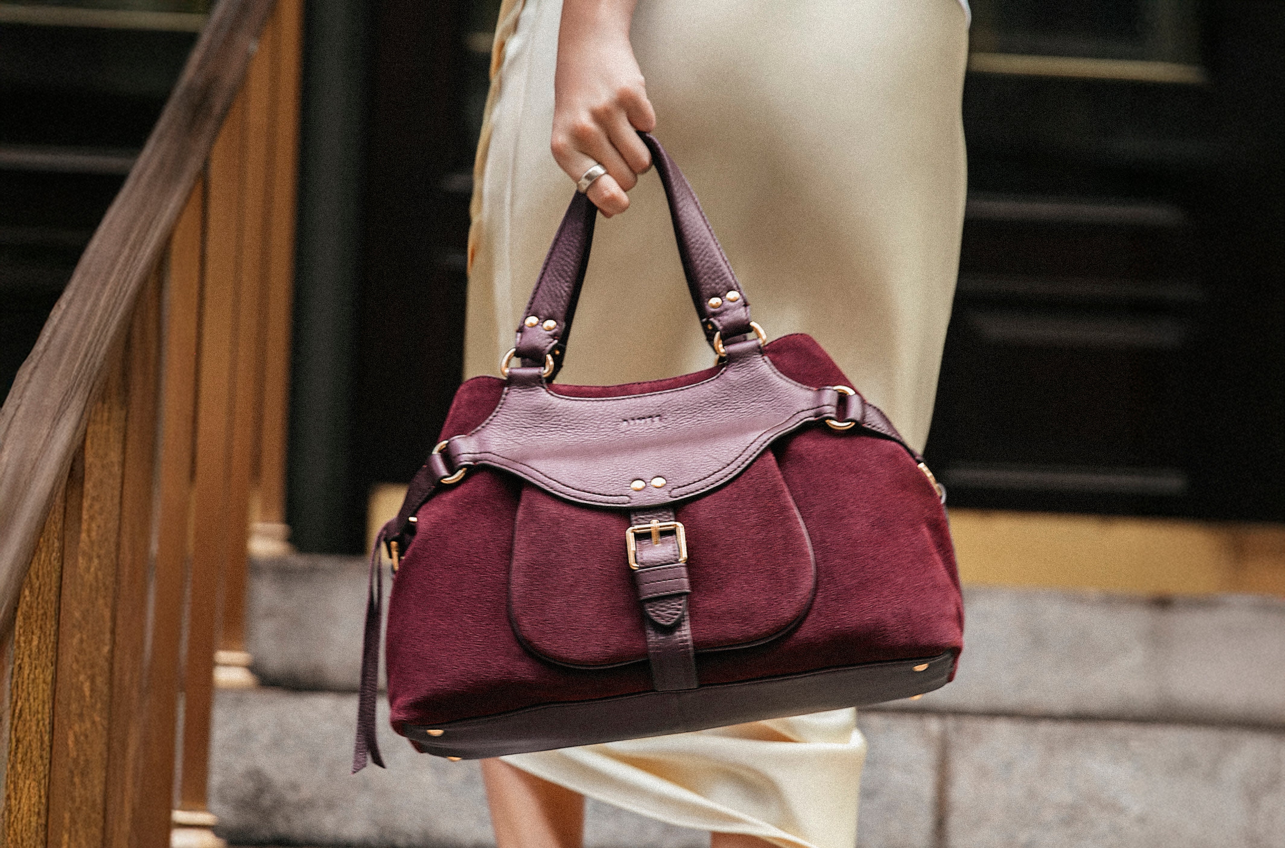 Are Satchel Bags in Style for 2026? AIMEE’s Take on What’s Next