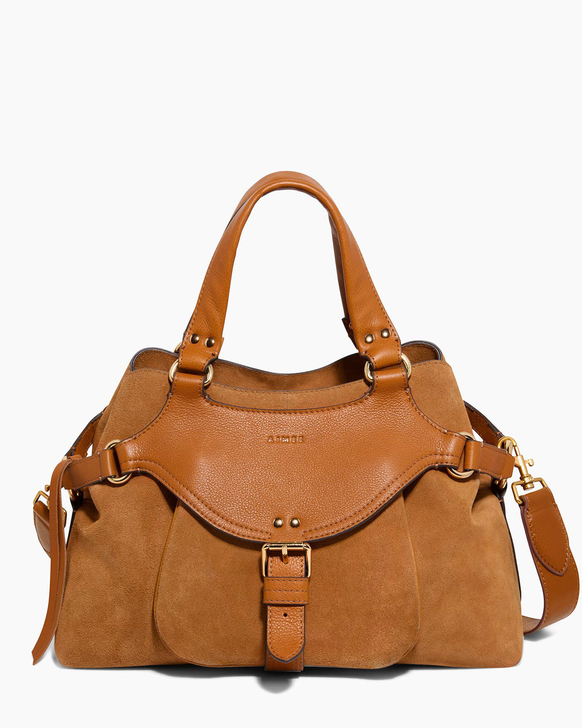 Dash Large Satchel| Aimee Kestenberg Leather Handbags for Women – A I M E E