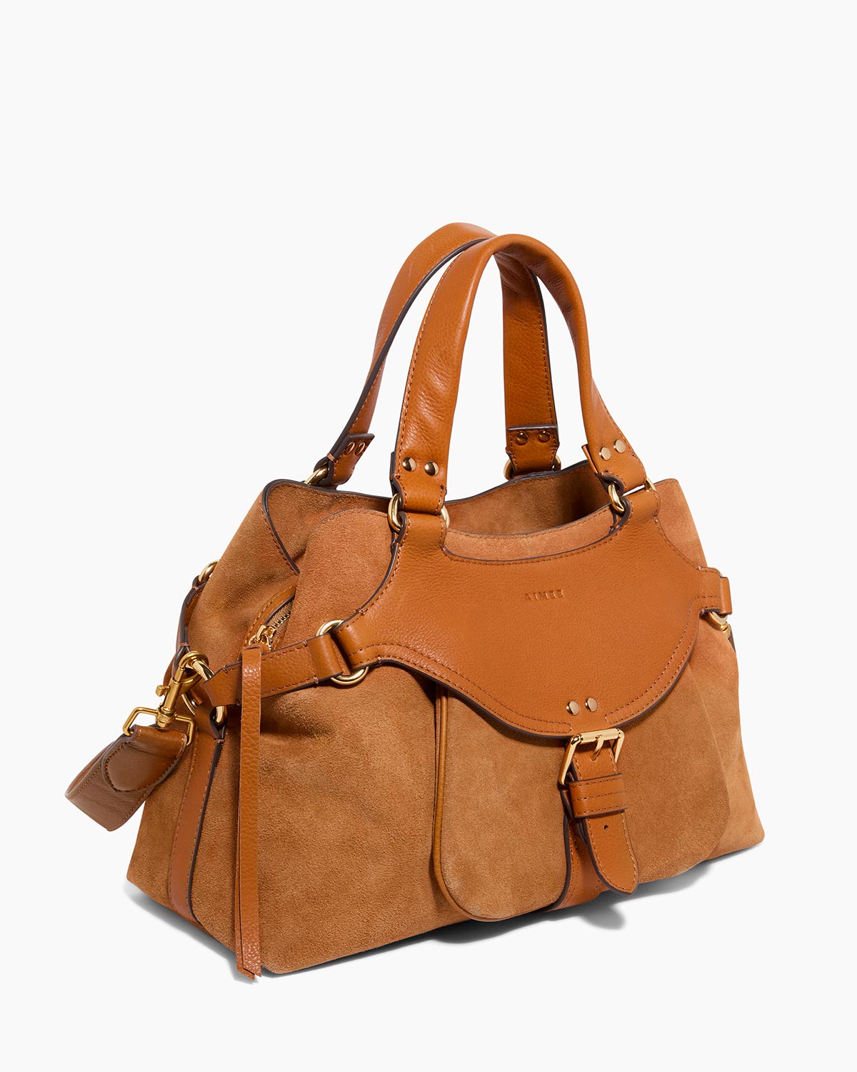 Dash Large Satchel| Aimee Kestenberg Leather Handbags for Women – A I M E E