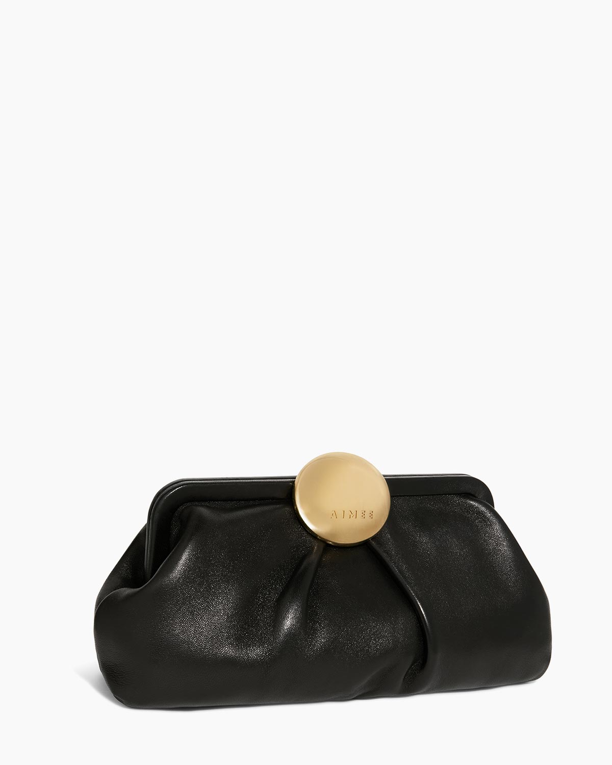 Full Circle Clutch| Aimee Kestenberg Leather Handbags for Women – A I M E E