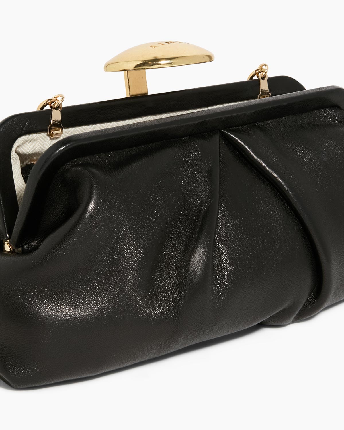 Full Circle Clutch| Aimee Kestenberg Leather Handbags for Women – A I M E E