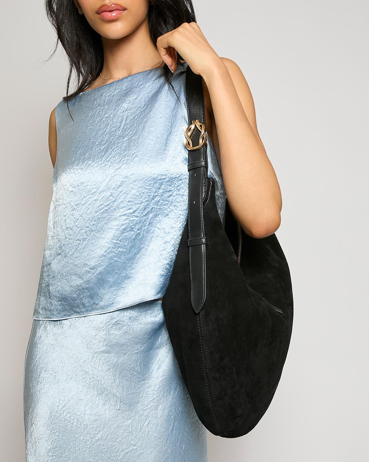 Unity Large Hobo| Aimee Kestenberg Leather Handbags for Women – A I M E E