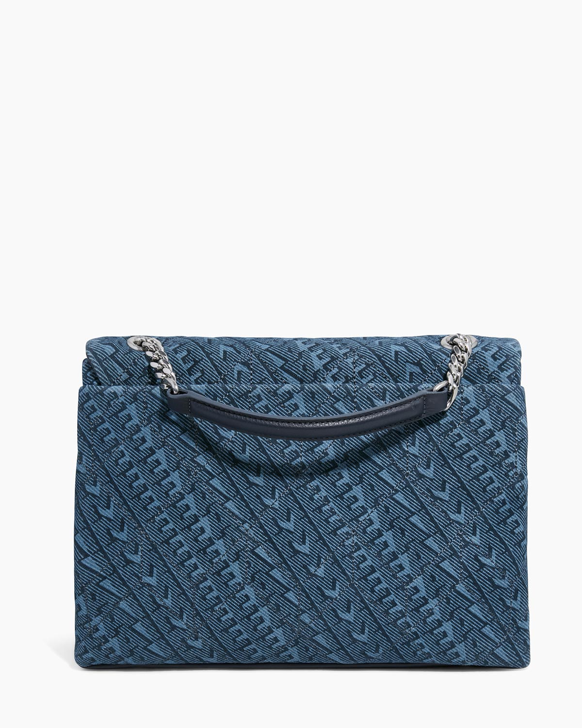 Monogram Unity Novelty Medium Shoulder Designer Leather Handbag For ...
