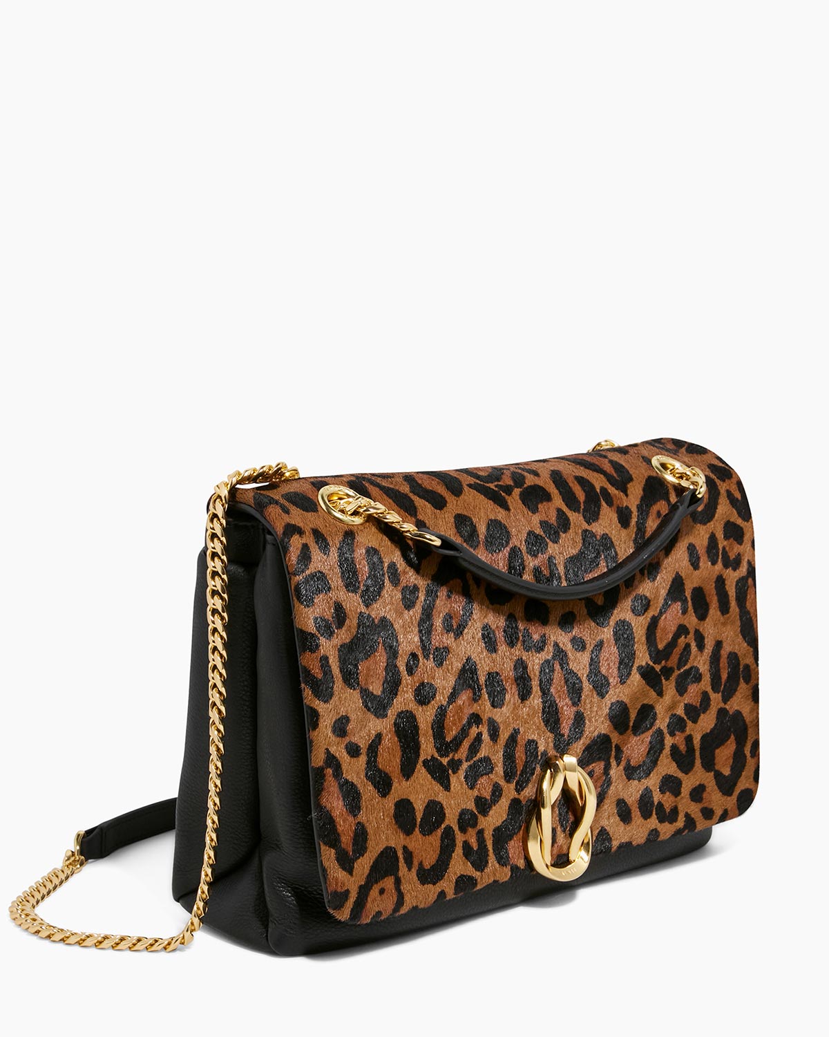 Wildcat Unity Novelty Medium Shoulder Designer Leather Handbag For ...