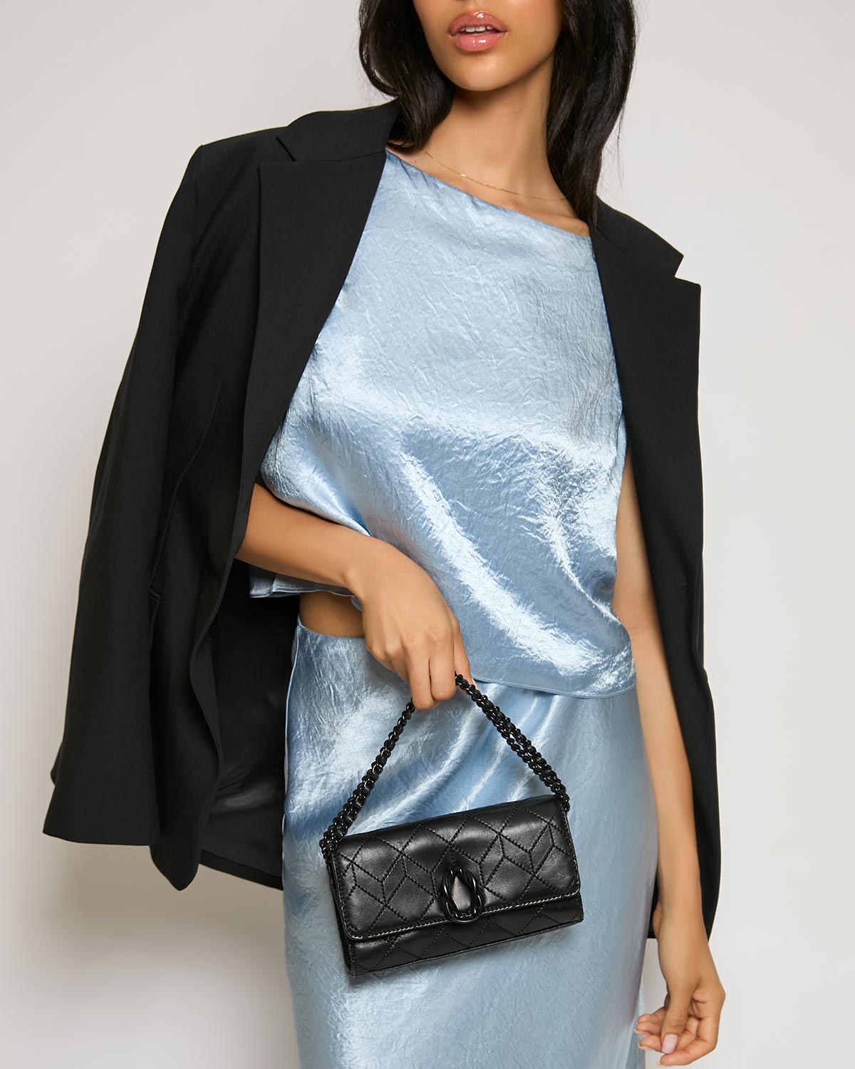 Unity Wallet Crossbody| Aimee Kestenberg Leather Handbags for Women – A ...