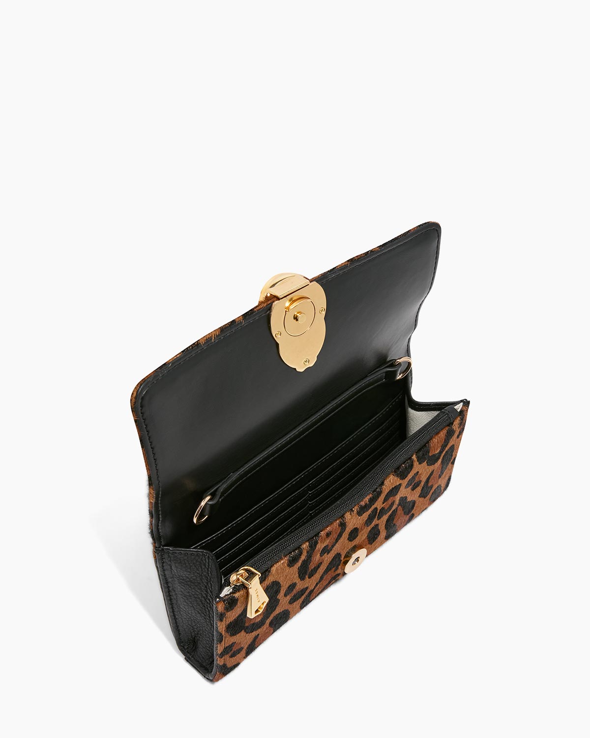Wildcat Unity Wallet Novelty Crossbody Designer Leather Handbag For ...