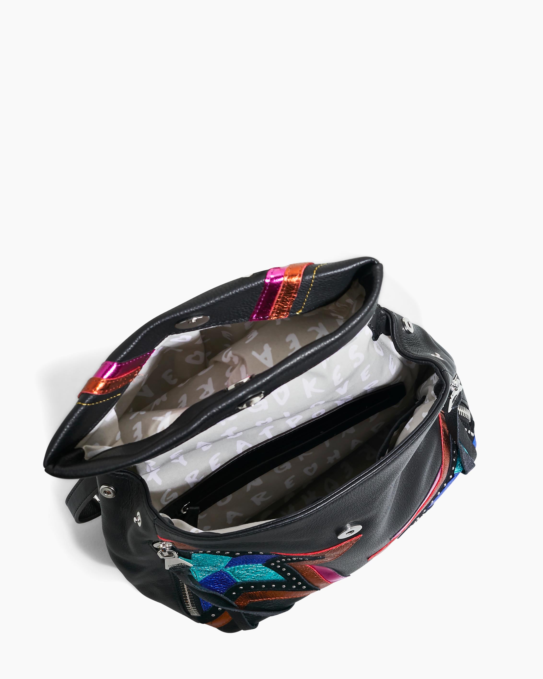 Bali Novelty Backpack Stardust | Aimee Kestenberg – A I M E E