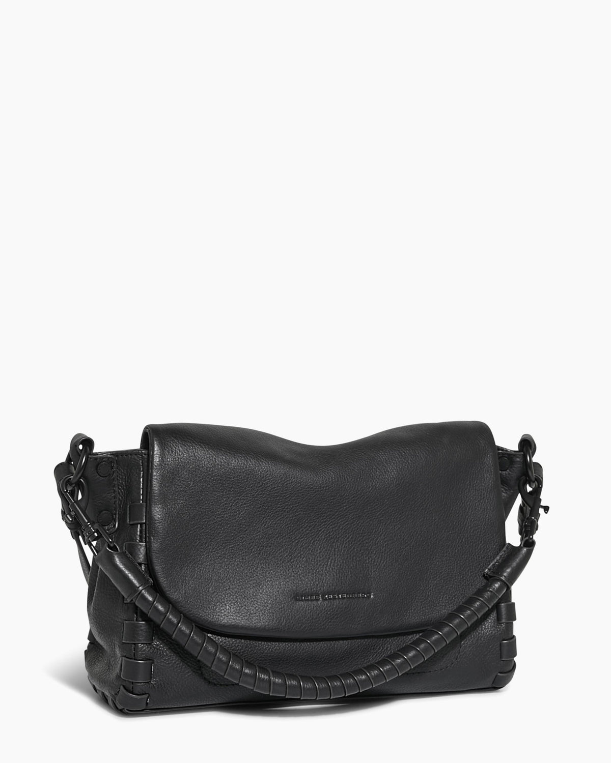 Aimee Kestenberg | Zen Convertible Crossbody Black with Shiny Black – A ...