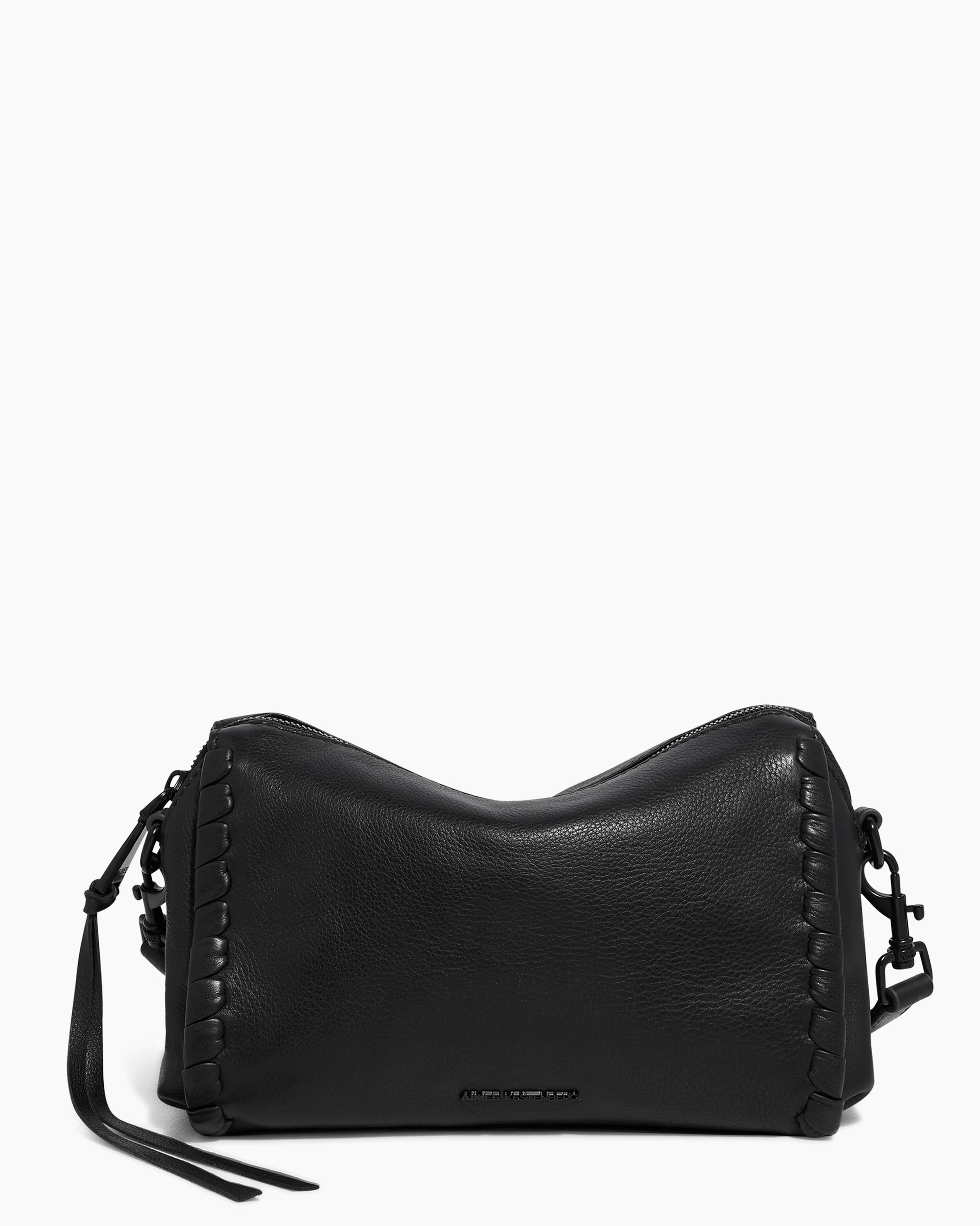 Oasis Crossbody Black | Aimee Kestenberg – A I M E E