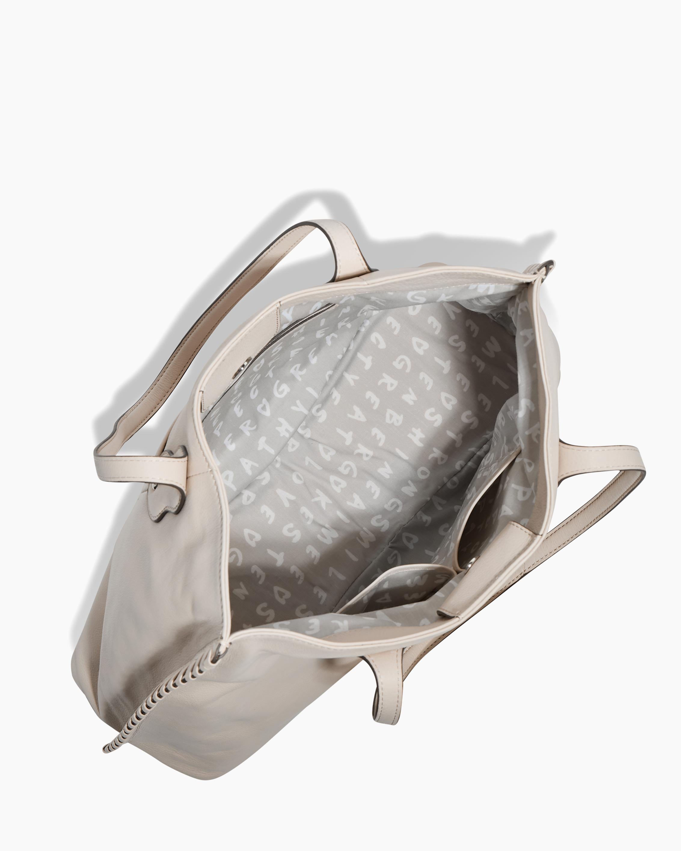 Complete Me Tote Bag - Bone | Aimee Kestenberg – A I M E E