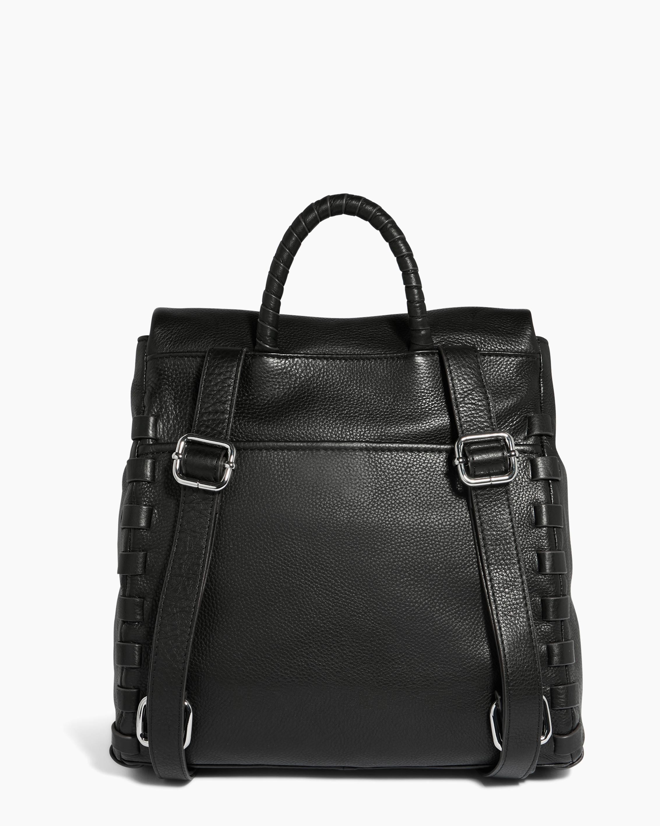 Zen Backpack - Black | Aimee Kestenberg – A I M E E