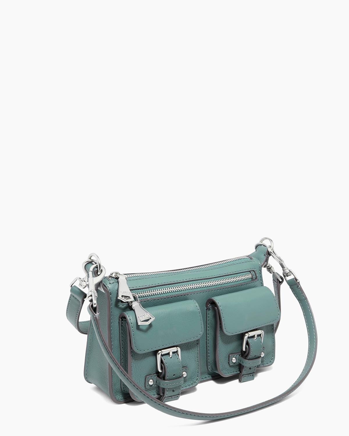 Saddle-Up Mini Convertible Crossbody | Aimee Kestenberg Leather ...