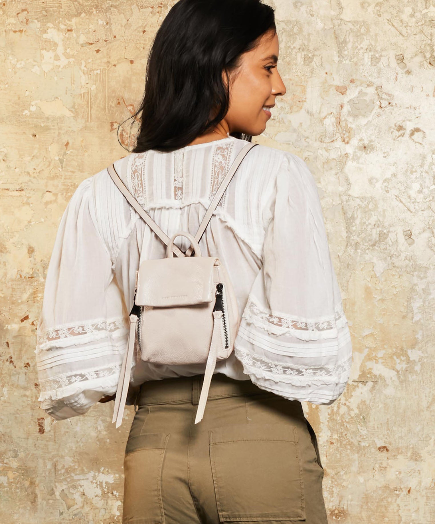 Bali Sandy Mini Backpack | Aimee Kestenberg