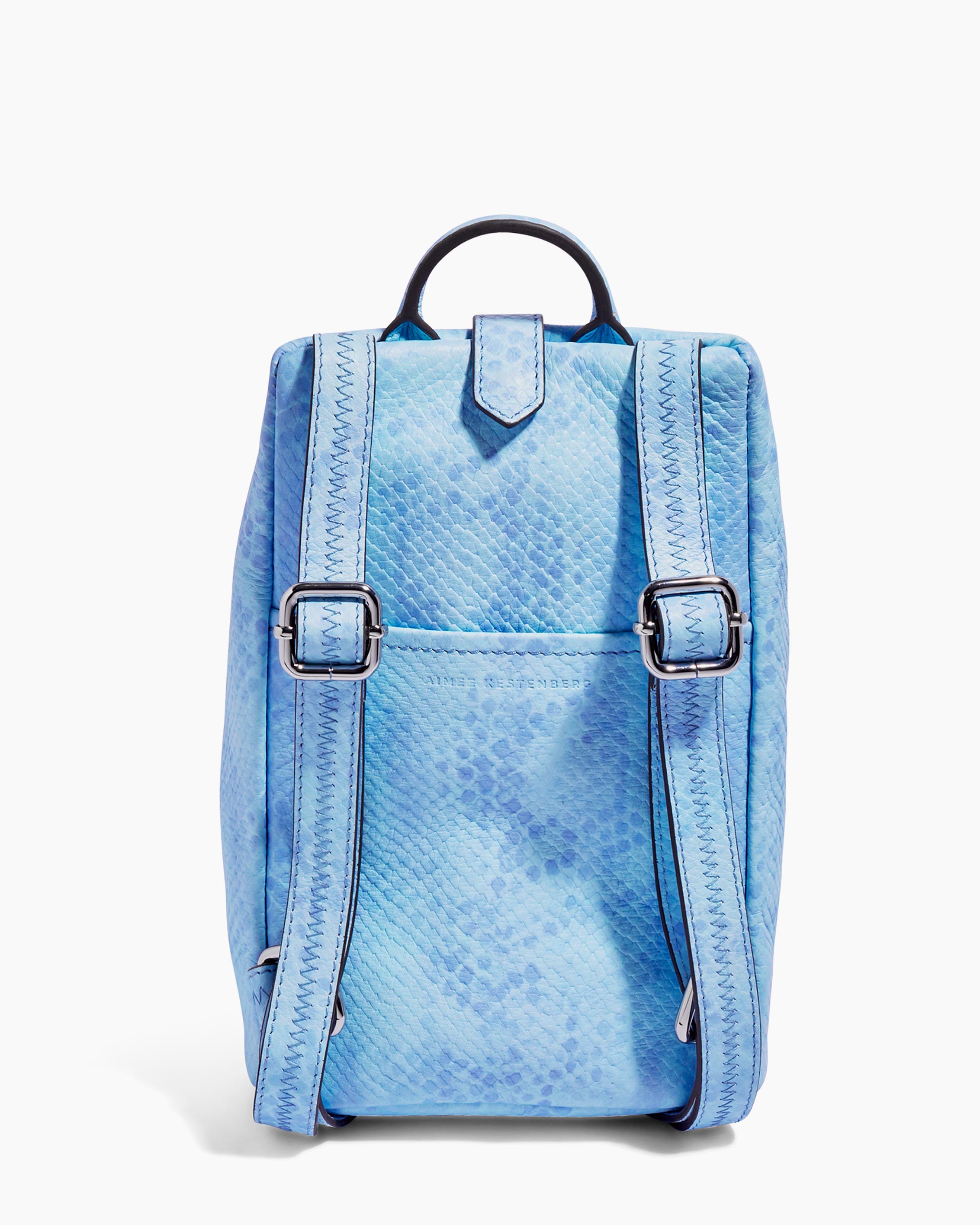 Tamitha Moroccan Python Mini Backpack | Aimee Kestenberg